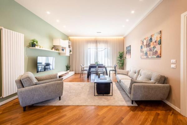 San Michele Modern Apartment - Con Balcone! - Vicenza