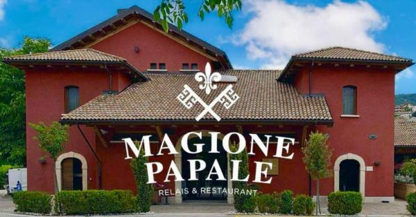 Magione Papale Relais - L'Aquila