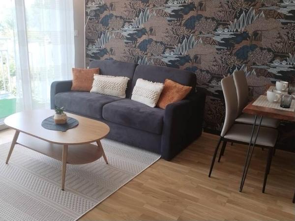 Appartement Neuf Classé, Balcon Et Petite Vue Mer - Pléneuf-Val-André