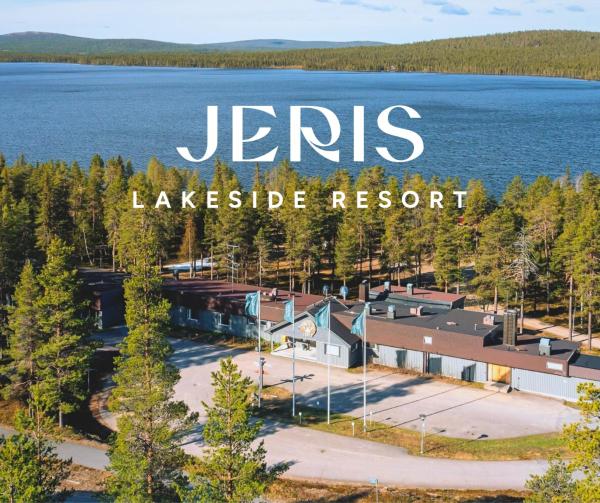 Jeris Lakeside Resort - Muonio