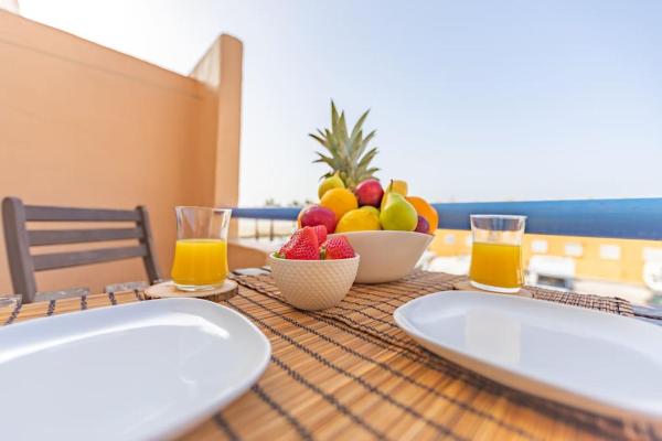 Beachfront, Pool, Terrace & Wifi - *Simplytarifa* - Tarifa