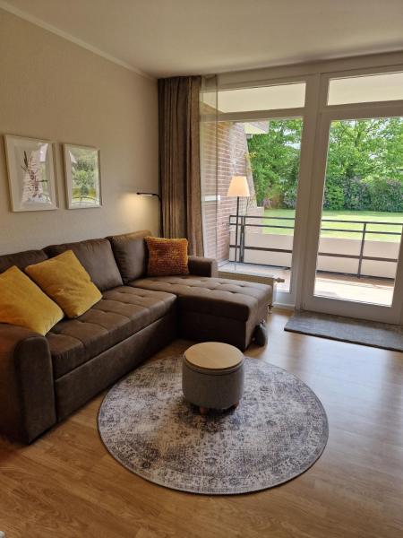 Ferienwohnung Frau Hansen - Sande