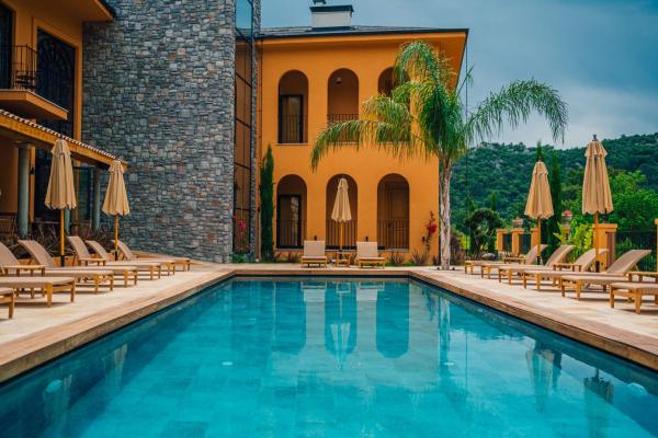 The Remote Hotel - Sarıgerme