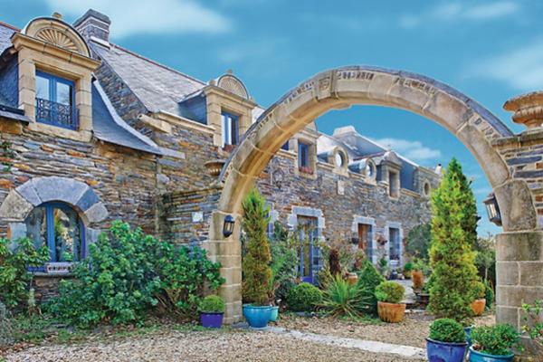 Le Clos Saint Fiacre - La Gacilly