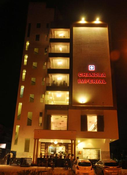 Chandra Imperial - Jodhpur