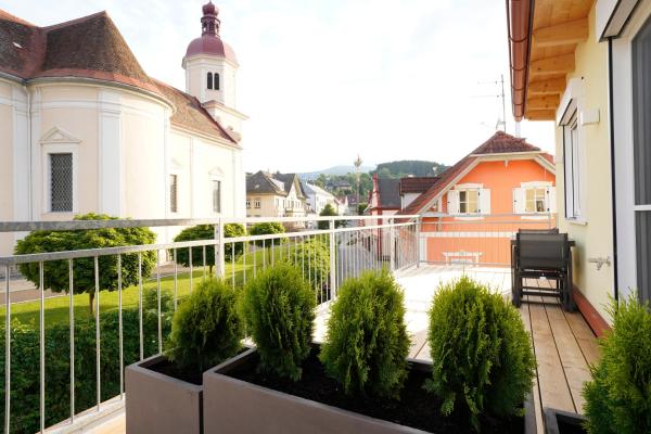 Athecada Apartments - Wenigzell