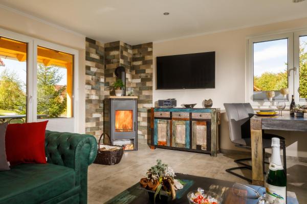 Premium-plus-ferienhaus Skadi Ii - Elbingerode (Harz)