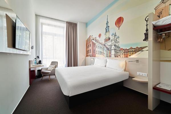 B&b Hotel Poznań Old Town - Poznań