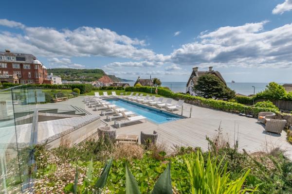 Harbour Hotel & Spa Sidmouth - Devon