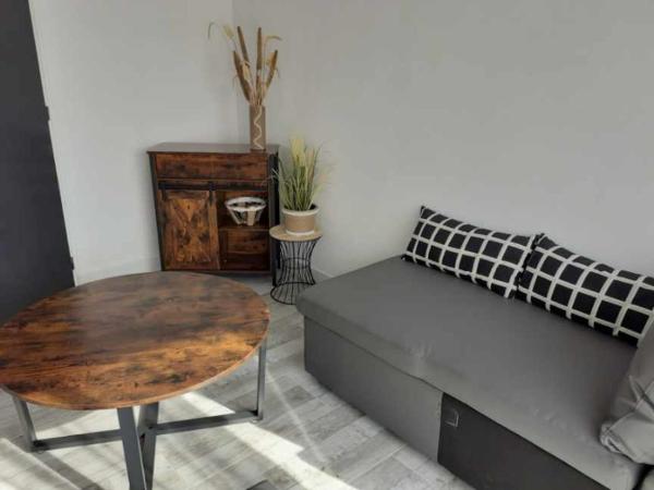 Studio Avec Mezzanine - Biganos
