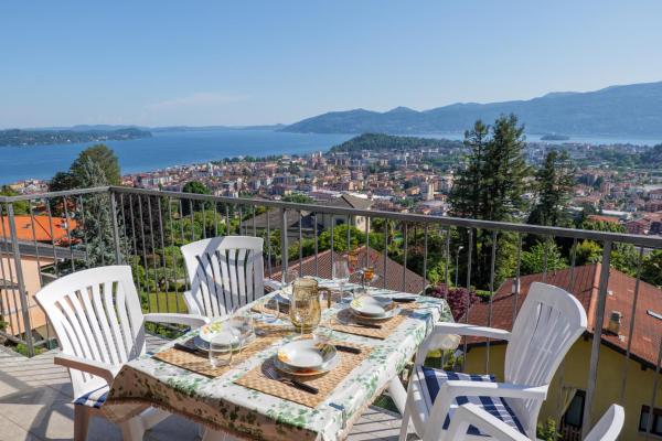 Panoramic's Loft Tramonto - Verbania