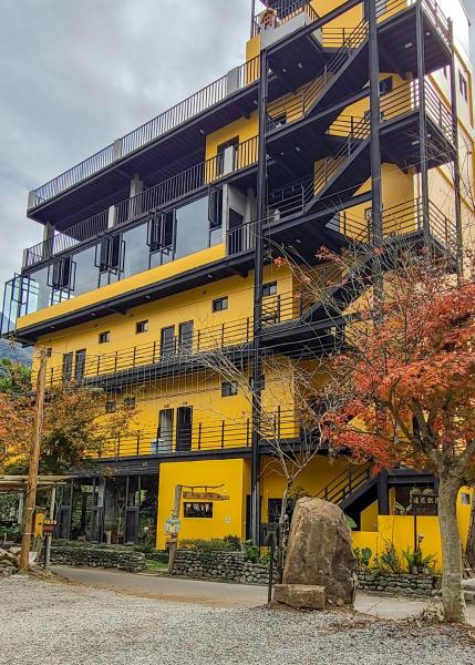 達芭凱民宿 Tabakai B&b - Alishan Township