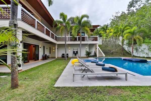 Cliff Haven Villa Krabi - Ao Nang