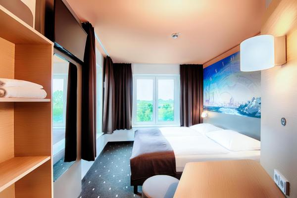 B&b Hotel Rostock-hafen - Mer Baltique