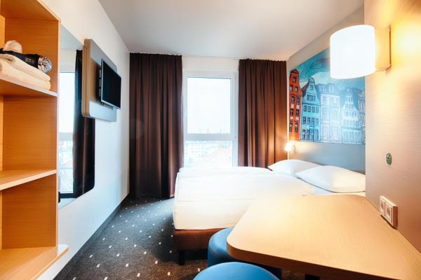 B&b Hotel Rostock City-west - Warnemünde