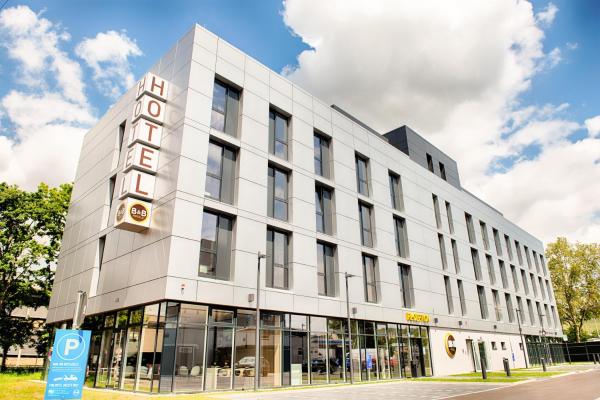 B&b Hotel Stuttgart-neckarhafen - Stuttgart