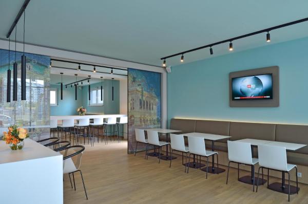 B&b Hotel Wien-hbf - Viena