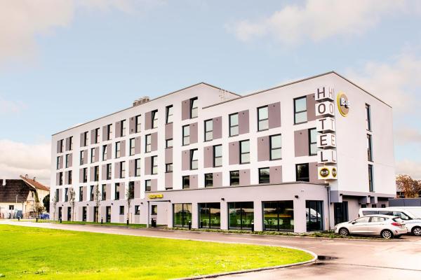 B&b Hotel Ravensburg - Amtzell