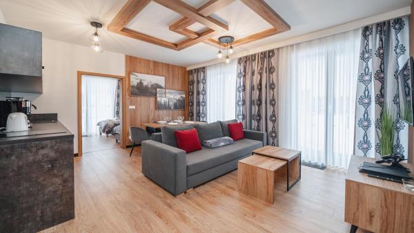 Apartamenty Sun & Snow Ski Apartments - Białka Tatrzańska