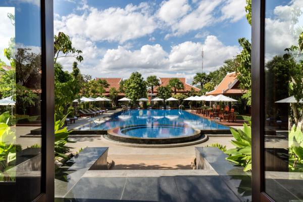 Angkor Privilege Resort & Spa - Cambodia