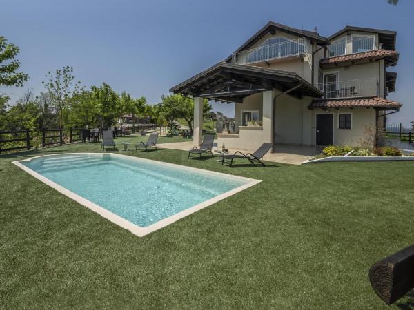 Casa Del Rosmarino - Asti