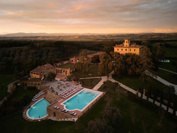 Precise Tale Poggio Alla Sala - Chianciano Terme