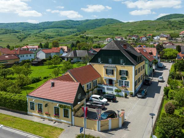 Donauhof - Hotel Garni - Spitz