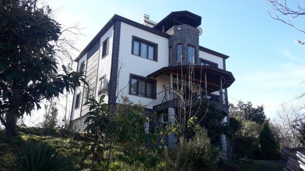 Nergis Dağ Evi - Kavala