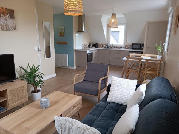 Appartement Détente Au Cœur Du Cotentin - Valognes