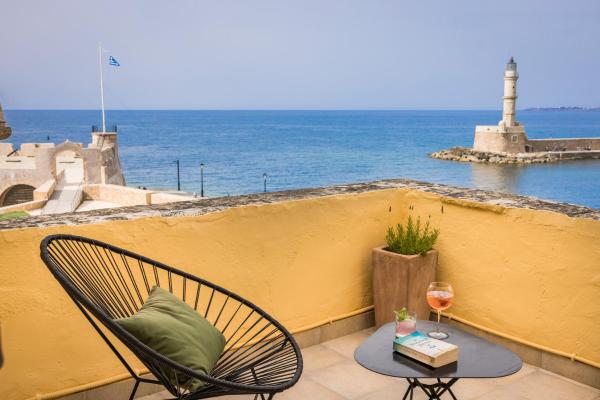 Alcanea Boutique Hotel - Chania