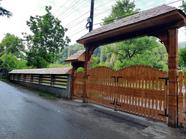 Pensiunea Micul Maramureș - Comarnic