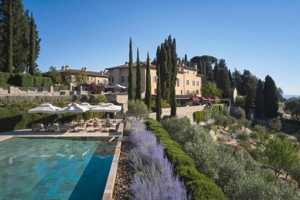 Rosewood Castiglion Del Bosco - Montalcino