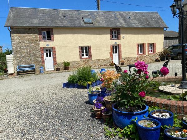 Rose Cottage - Basse-Normandie