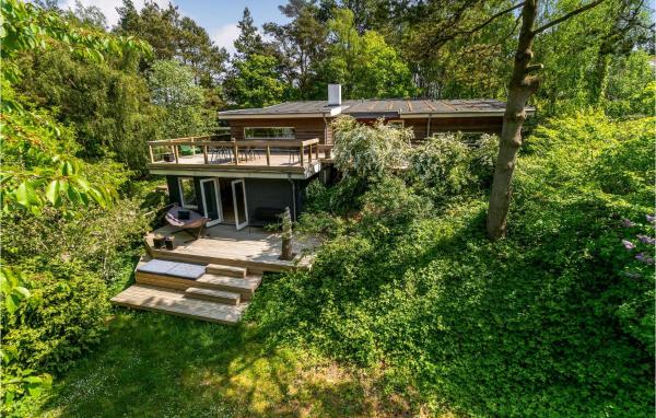3 Bedroom Lovely Home In Ebeltoft - Ebeltoft