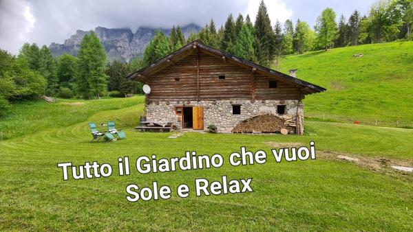 Baita Pra Petina Pale Di San Martino - San Martino di Castrozza
