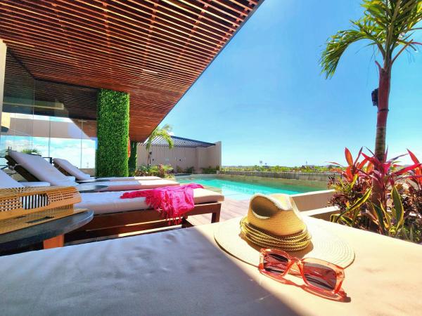 Sofía Boutique Condos By Bunik - Playa del Carmen