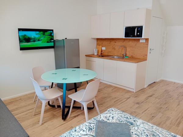 Apartamenty Elbląska 20a - Mazury