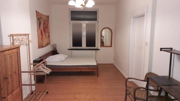 Double Room With A Kitchen And A Shared Bathroom - Brema