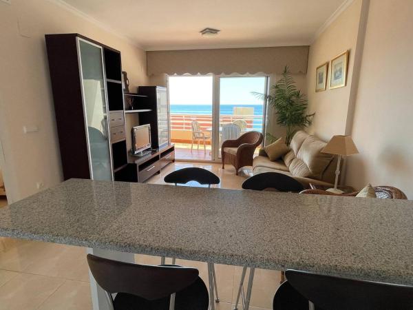 Playa De Oro Con Parking - Calp
