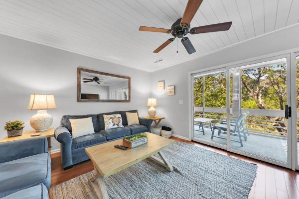 2406 Racquet Club Villa - Seabrook Island, SC