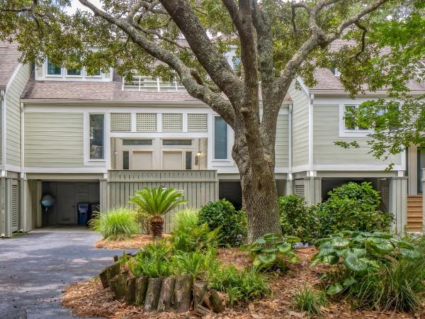 1715 Shelter Cove Villa - Seabrook Island, SC