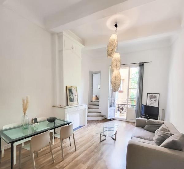 Spacieux T3 * Centre Ville * Sans Vis à Vis - Aix-en-Provence