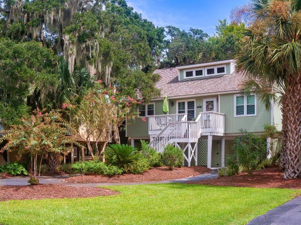 515 Tarpon Pond Cottage - Seabrook Island, SC