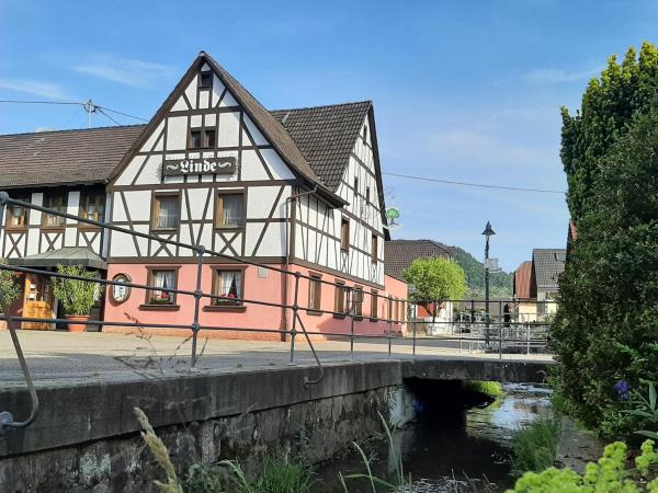 Linde Diersburg Stammhaus - Offenburg