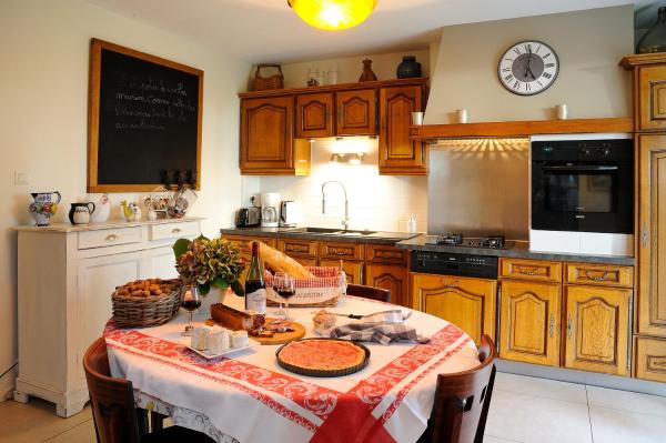 La Brocantine - Fleurie
