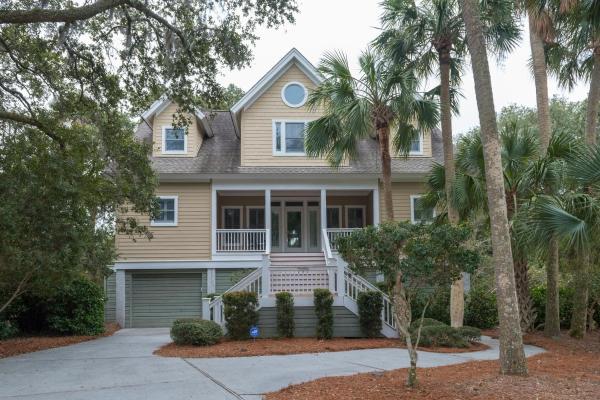 1005 Crooked Oak Lane - Seabrook Island, SC