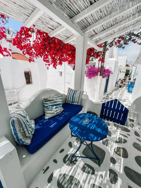 Eleanna's Mykonos - Cyclades