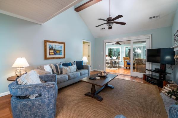 546 Tarpon Pond Cottage - Seabrook Island