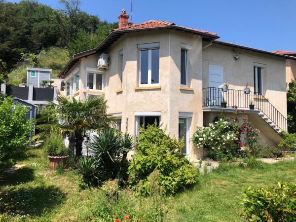Le Jardin Suspendu - Rillieux-la-Pape