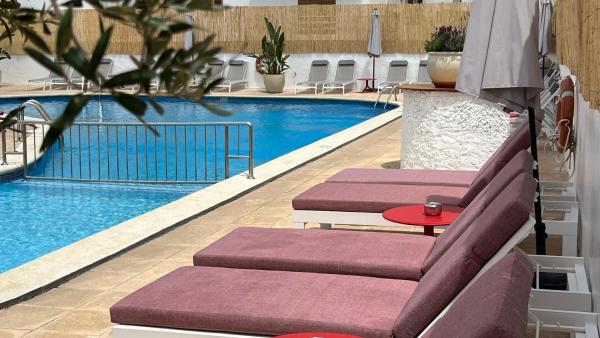 Aparthotel Boutique Poniente Playa - Islas de Ibiza